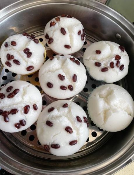 米发糕怎么做蓬松香甜_米发糕简单做法零失败-第1张图片-山城妙识 米发糕怎么做蓬松香甜_米发糕简单做法零失败-第1张图片-山城妙识