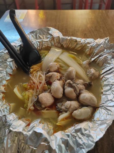 锡纸花甲粉怎么拍好看_锡纸花甲粉摆盘技巧-第1张图片-山城妙识