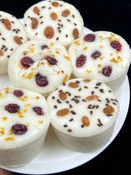 米发糕怎么做蓬松香甜_米发糕简单做法零失败-第2张图片-山城妙识 米发糕怎么做蓬松香甜_米发糕简单做法零失败-第2张图片-山城妙识