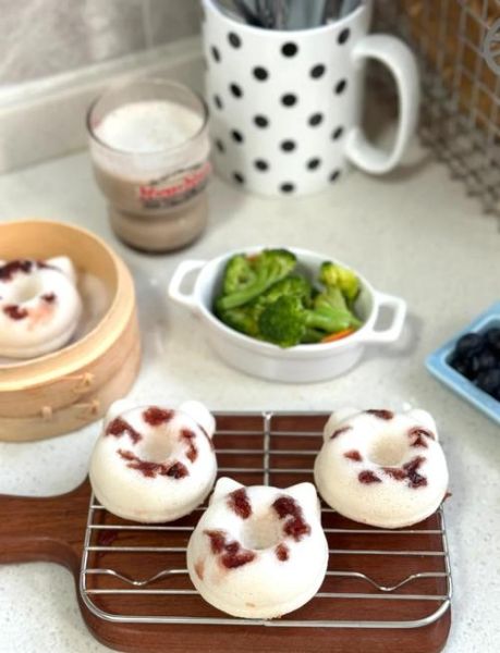 米发糕怎么做蓬松香甜_米发糕简单做法零失败-第3张图片-山城妙识 米发糕怎么做蓬松香甜_米发糕简单做法零失败-第3张图片-山城妙识