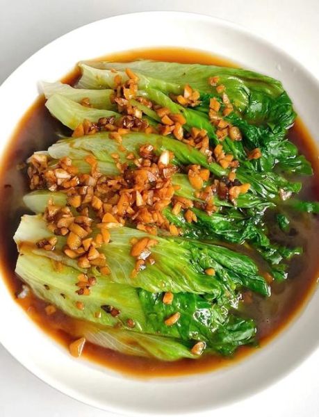 生菜怎么做好吃又营养_生菜减肥吃法大全-第1张图片-山城妙识 生菜怎么做好吃又营养_生菜减肥吃法大全-第1张图片-山城妙识