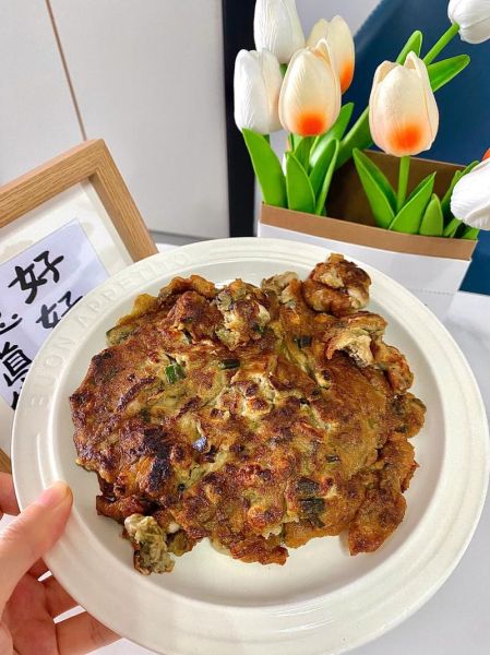 正宗海蛎煎蛋怎么做_海蛎煎蛋不腥的秘诀-第2张图片-山城妙识 正宗海蛎煎蛋怎么做_海蛎煎蛋不腥的秘诀-第2张图片-山城妙识