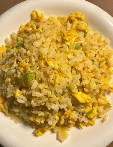 高档黄金蛋炒饭怎么做_黄金蛋炒饭秘诀-第3张图片-山城妙识 高档黄金蛋炒饭怎么做_黄金蛋炒饭秘诀-第3张图片-山城妙识