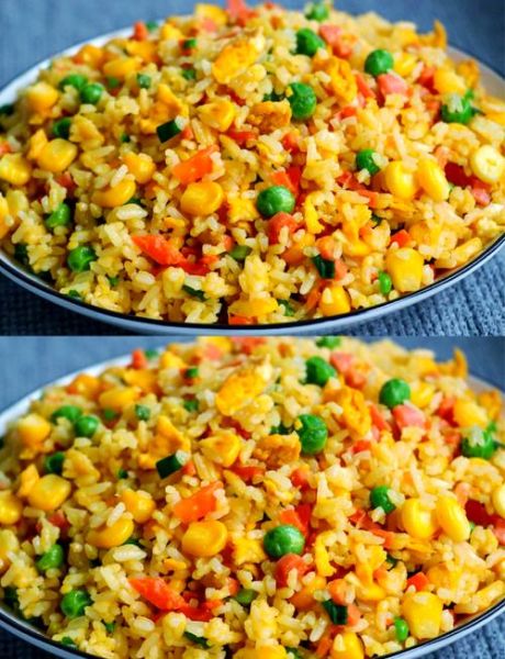 高档黄金蛋炒饭怎么做_黄金蛋炒饭秘诀-第2张图片-山城妙识 高档黄金蛋炒饭怎么做_黄金蛋炒饭秘诀-第2张图片-山城妙识