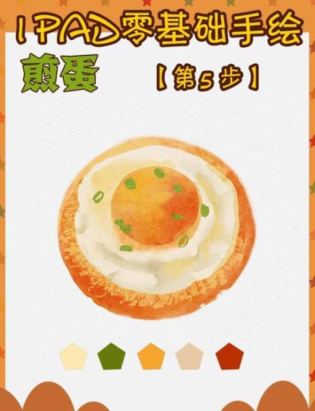 煎鸡蛋简笔画怎么画_煎鸡蛋简笔画步骤-第1张图片-山城妙识 煎鸡蛋简笔画怎么画_煎鸡蛋简笔画步骤-第1张图片-山城妙识