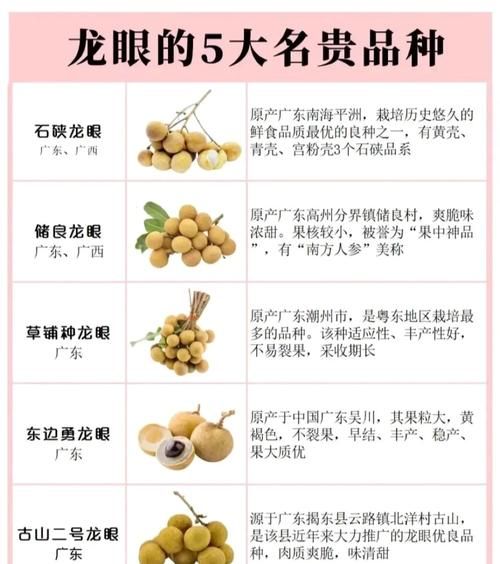 龙眼的功效与作用_龙眼怎么吃最补气血-第1张图片-山城妙识