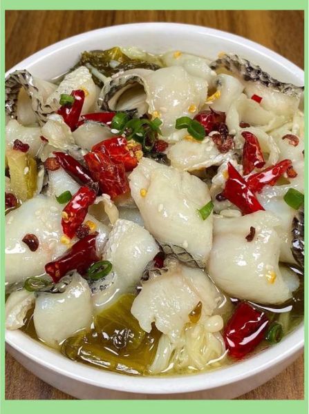 酸菜鱼怎么做才好吃_酸菜鱼家常做法步骤-第1张图片-山城妙识