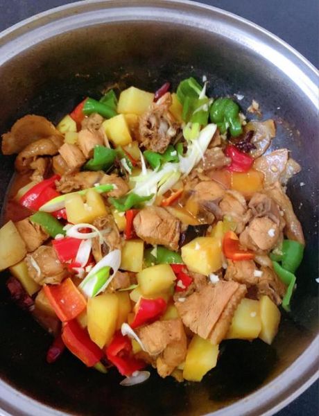 香辣大盘鸡怎么做_香辣大盘鸡正宗做法-第2张图片-山城妙识 香辣大盘鸡怎么做_香辣大盘鸡正宗做法-第2张图片-山城妙识