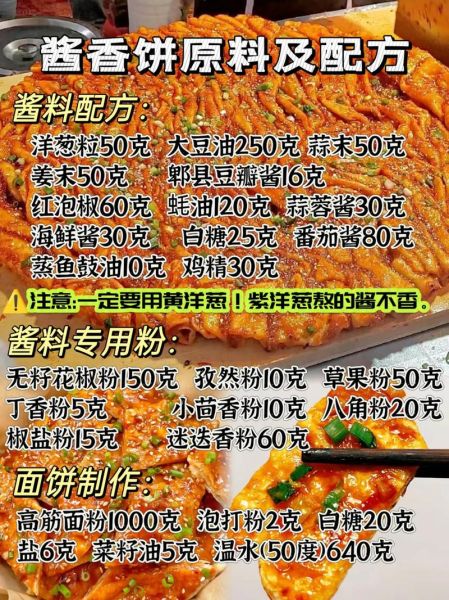 酱香饼怎么做_酱香饼的做法步骤-第1张图片-山城妙识 酱香饼怎么做_酱香饼的做法步骤-第1张图片-山城妙识