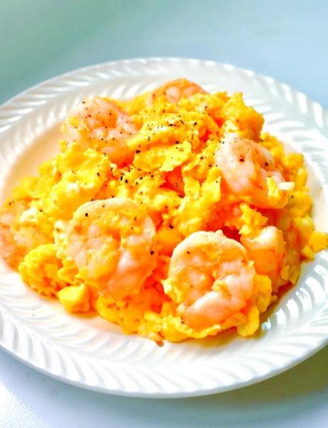 鸡蛋炒虾仁怎么做好吃_鸡蛋炒虾仁的秘诀-第1张图片-山城妙识 鸡蛋炒虾仁怎么做好吃_鸡蛋炒虾仁的秘诀-第1张图片-山城妙识