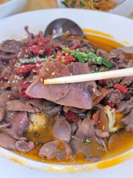 鸭肫热量高吗_减肥能吃鸭肫吗-第3张图片-山城妙识 鸭肫热量高吗_减肥能吃鸭肫吗-第3张图片-山城妙识