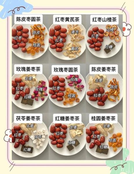 红枣配什么喝去湿气_湿气重红枣怎么搭配-第2张图片-山城妙识