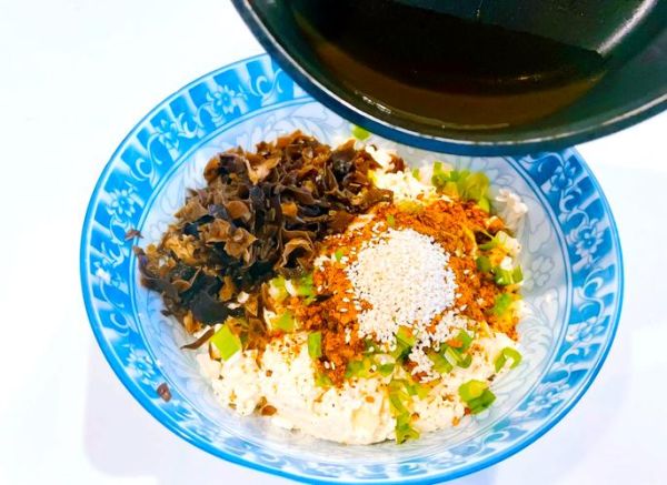 豆腐包子馅怎么做_豆腐包子馅的做法大全-第3张图片-山城妙识