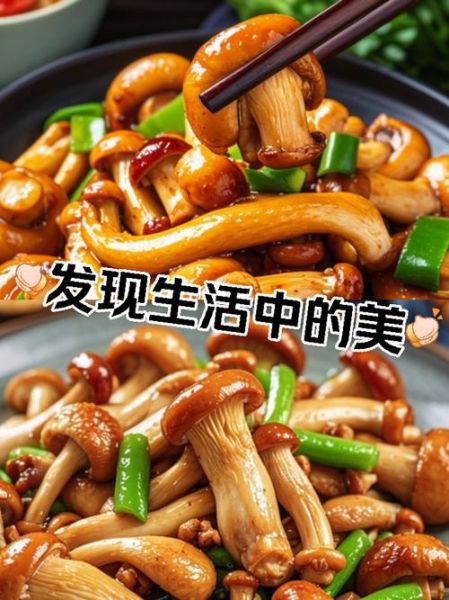 鸡腿菇怎么做好吃_鸡腿菇的家常做法大全-第1张图片-山城妙识 鸡腿菇怎么做好吃_鸡腿菇的家常做法大全-第1张图片-山城妙识