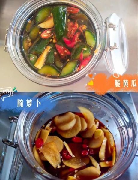 黄瓜咸菜怎么腌才脆_黄瓜咸菜腌制方法脆-第1张图片-山城妙识 黄瓜咸菜怎么腌才脆_黄瓜咸菜腌制方法脆-第1张图片-山城妙识