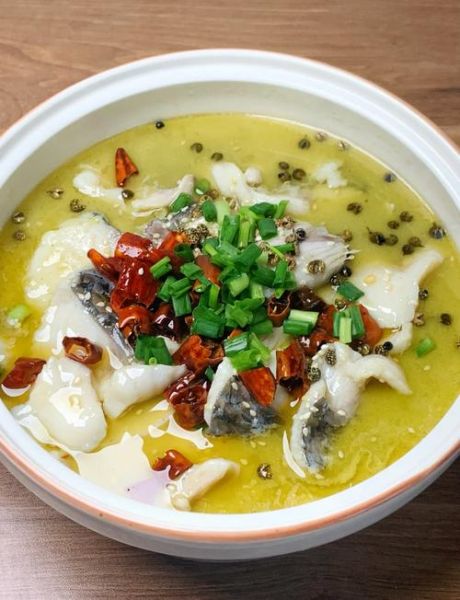 酸菜鱼怎么做_酸菜最经典30道菜有哪些-第1张图片-山城妙识 酸菜鱼怎么做_酸菜最经典30道菜有哪些-第1张图片-山城妙识