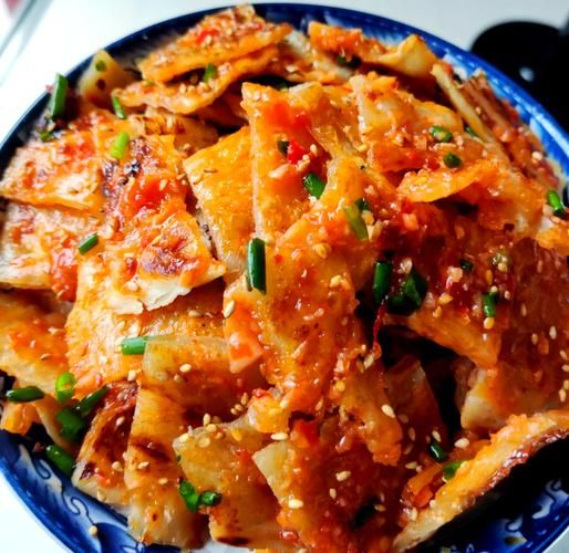 家常饼怎么做_新手零失败图解步骤-第1张图片-山城妙识 家常饼怎么做_新手零失败图解步骤-第1张图片-山城妙识