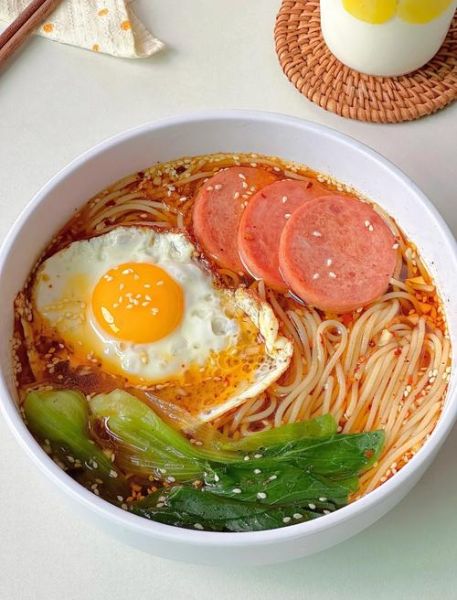 酸汤面条怎么做才好吃_酸汤面汤底的黄金比例-第1张图片-山城妙识