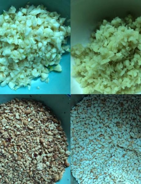 青辣椒酱怎么做_青辣椒酱配方比例-第2张图片-山城妙识