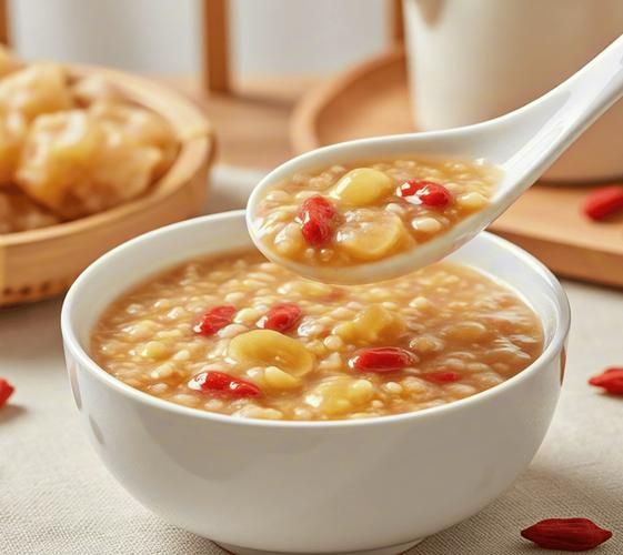 吃什么粥美容养颜_抗衰老美白粥推荐-第1张图片-山城妙识