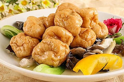 鱼面筋的做法_鱼面筋的配方-第3张图片-山城妙识