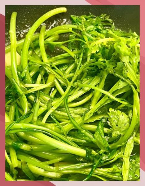 茼蒿怎么炒好吃又简单_茼蒿炒几分钟才脆嫩-第1张图片-山城妙识 茼蒿怎么炒好吃又简单_茼蒿炒几分钟才脆嫩-第1张图片-山城妙识