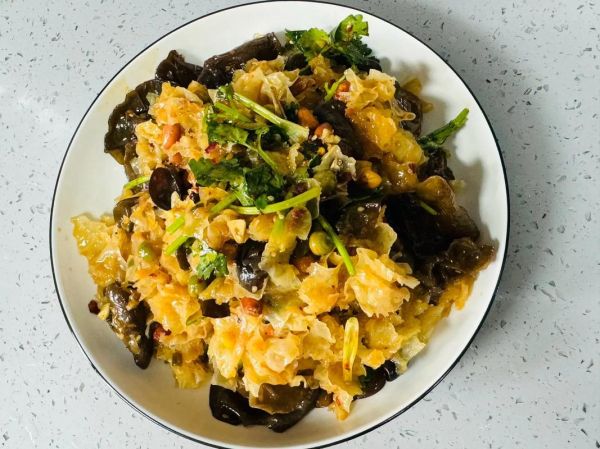 银耳凉拌有营养吗_怎么做才好吃-第3张图片-山城妙识 银耳凉拌有营养吗_怎么做才好吃-第3张图片-山城妙识