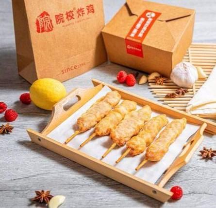 香酥鸡怎么做到外酥里嫩_先卤后炸的秘诀-第2张图片-山城妙识