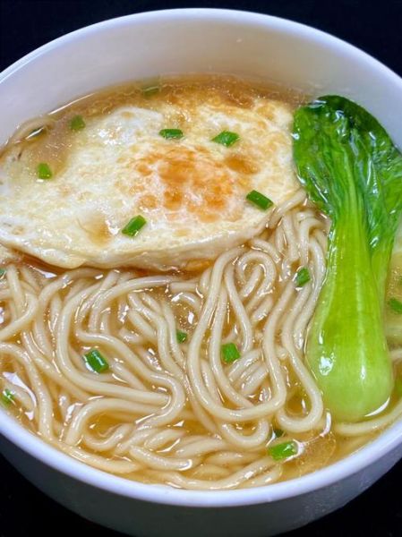 鸡蛋汤面条怎么做_家常鸡蛋汤面做法步骤-第1张图片-山城妙识 鸡蛋汤面条怎么做_家常鸡蛋汤面做法步骤-第1张图片-山城妙识