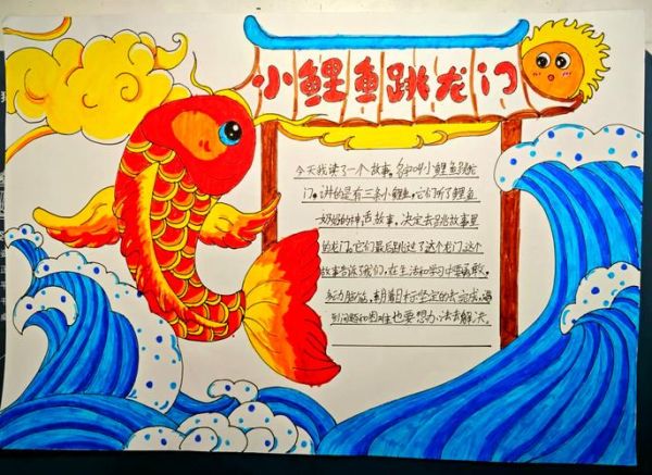 鲤鱼跳龙门的寓意是什么_如何激励孩子突破自我-第3张图片-山城妙识 鲤鱼跳龙门的寓意是什么_如何激励孩子突破自我-第3张图片-山城妙识