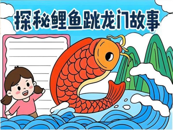 鲤鱼跳龙门的寓意是什么_如何激励孩子突破自我-第2张图片-山城妙识 鲤鱼跳龙门的寓意是什么_如何激励孩子突破自我-第2张图片-山城妙识