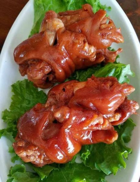 酱猪蹄怎么做_酱猪蹄的家常做法视频-第1张图片-山城妙识 酱猪蹄怎么做_酱猪蹄的家常做法视频-第1张图片-山城妙识