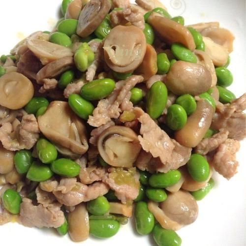 草菇炒毛豆怎么做_草菇炒毛豆的营养价值-第3张图片-山城妙识 草菇炒毛豆怎么做_草菇炒毛豆的营养价值-第3张图片-山城妙识