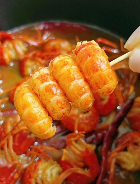 麻辣虾尾怎么做_麻辣虾尾正宗做法-第3张图片-山城妙识