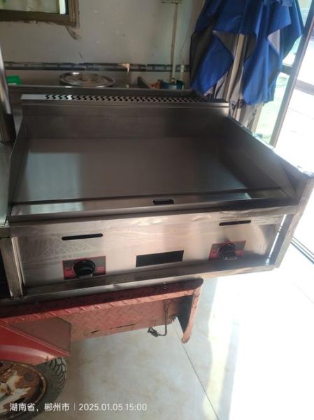 铁板烧设备多少钱一套_铁板烧设备价格图片怎么看-第2张图片-山城妙识