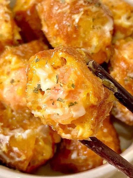 炸虾滑怎么做才酥脆_炸虾滑的做法大全-第1张图片-山城妙识 炸虾滑怎么做才酥脆_炸虾滑的做法大全-第1张图片-山城妙识