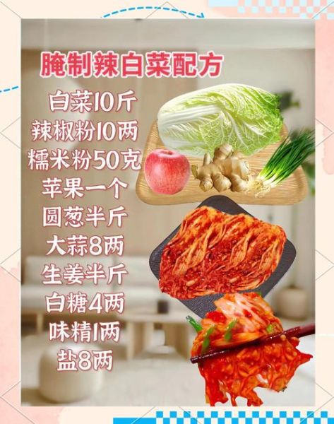 辣白菜怎么腌制_家常简易做法-第3张图片-山城妙识