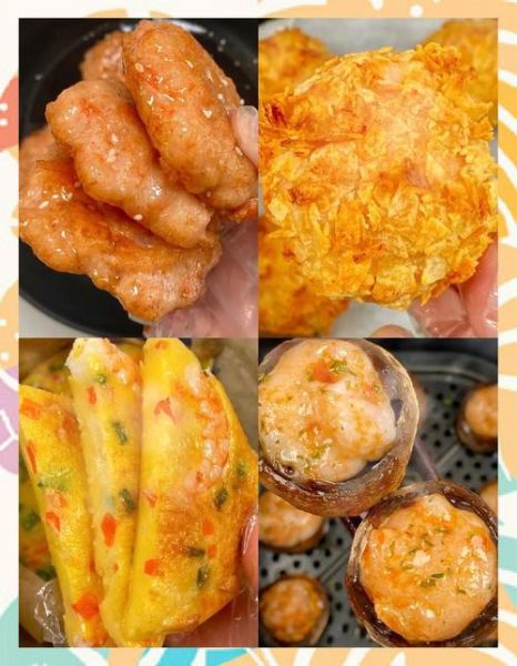 炸虾滑怎么做才酥脆_炸虾滑的做法大全-第3张图片-山城妙识 炸虾滑怎么做才酥脆_炸虾滑的做法大全-第3张图片-山城妙识