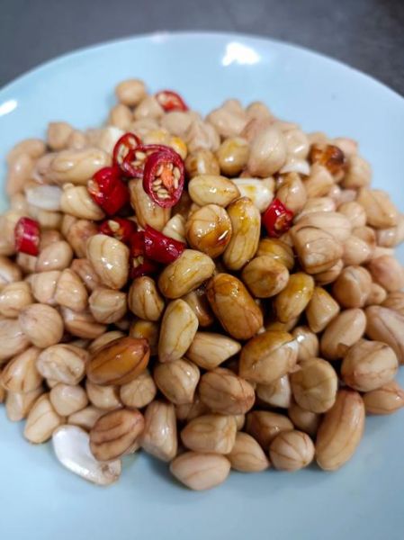 醋泡花生米的正确做法_醋泡花生米用生花生还是熟花生-第2张图片-山城妙识 醋泡花生米的正确做法_醋泡花生米用生花生还是熟花生-第2张图片-山城妙识