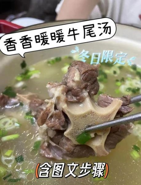 怎样炖牛尾汤最好喝_牛尾汤去腥增香技巧-第2张图片-山城妙识