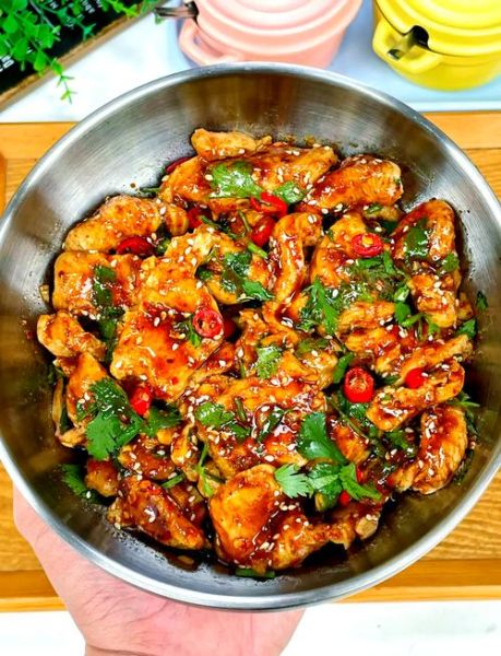 鸡胸肉怎么做才好吃_鸡胸肉不柴的秘诀-第1张图片-山城妙识 鸡胸肉怎么做才好吃_鸡胸肉不柴的秘诀-第1张图片-山城妙识