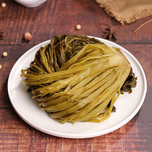 雪里红菜怎么腌制_雪里红菜的营养价值-第3张图片-山城妙识 雪里红菜怎么腌制_雪里红菜的营养价值-第3张图片-山城妙识