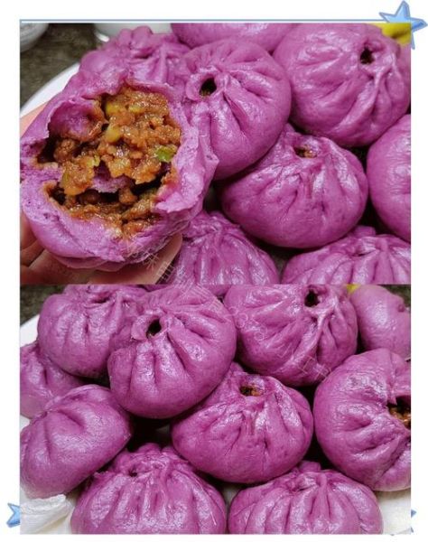 紫薯包怎么做_紫薯包热量高吗-第2张图片-山城妙识 紫薯包怎么做_紫薯包热量高吗-第2张图片-山城妙识