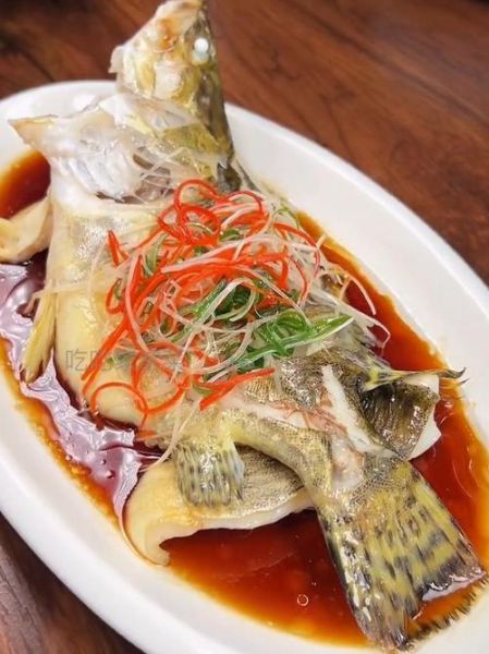 金桂鱼怎么做好吃_金桂鱼清蒸还是红烧-第1张图片-山城妙识