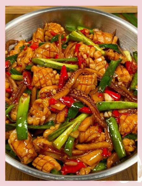 鱿鱼须怎么做_鱿鱼须怎么炒才嫩-第3张图片-山城妙识 鱿鱼须怎么做_鱿鱼须怎么炒才嫩-第3张图片-山城妙识