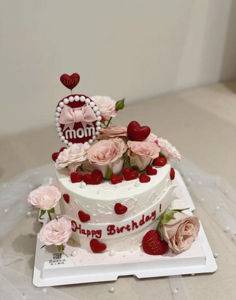 送给妈妈的生日蛋糕怎么做_适合妈妈口味的蛋糕推荐-第1张图片-山城妙识 送给妈妈的生日蛋糕怎么做_适合妈妈口味的蛋糕推荐-第1张图片-山城妙识