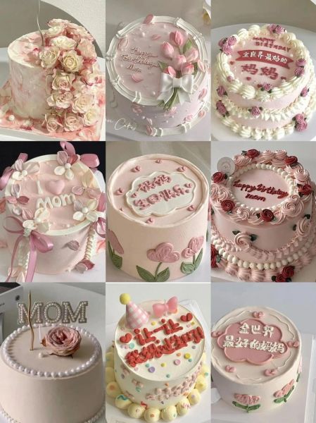 送给妈妈的生日蛋糕怎么做_适合妈妈口味的蛋糕推荐-第2张图片-山城妙识 送给妈妈的生日蛋糕怎么做_适合妈妈口味的蛋糕推荐-第2张图片-山城妙识