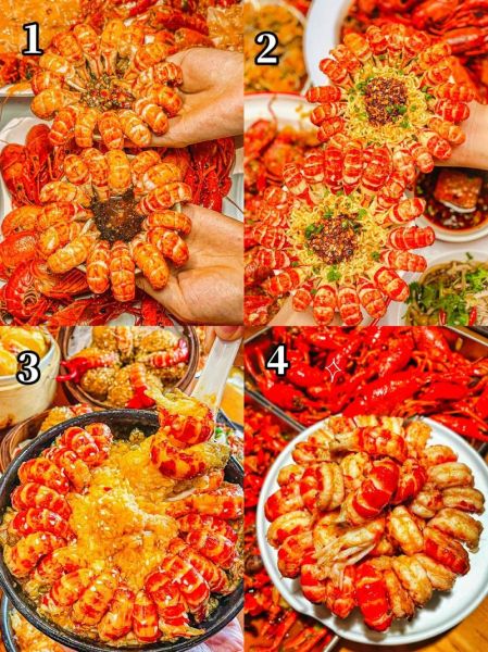 龙虾怎么吃_龙虾的正确吃法-第2张图片-山城妙识 龙虾怎么吃_龙虾的正确吃法-第2张图片-山城妙识