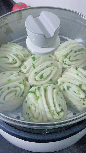 葱花卷的做法大全家常_葱花卷怎么蒸才松软-第2张图片-山城妙识 葱花卷的做法大全家常_葱花卷怎么蒸才松软-第2张图片-山城妙识