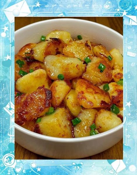 香煎小土豆怎么做好吃_香煎小土豆需要焯水吗-第2张图片-山城妙识 香煎小土豆怎么做好吃_香煎小土豆需要焯水吗-第2张图片-山城妙识